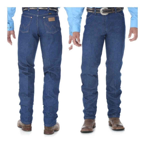 Wrangler | Jeans | Wrangler Pro Rodeo Jeans Slim Fit Cowboy Cut Rigid ...